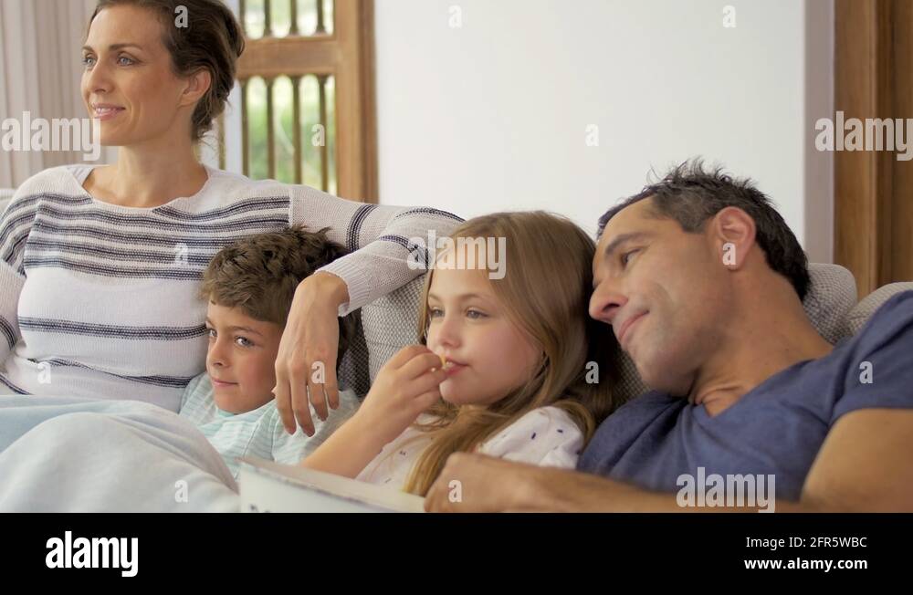 Popcorn family Stock Videos & Footage - HD and 4K Video Clips - Alamy