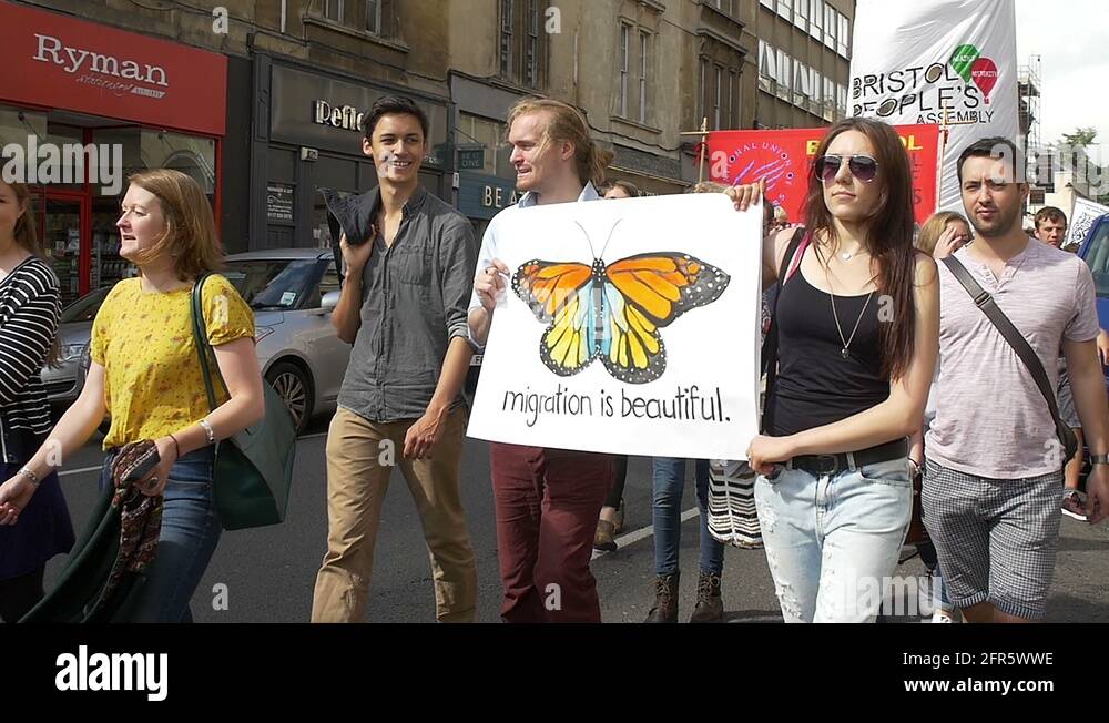 Uk freedom of movement border Stock Videos & Footage - HD and 4K Video ...