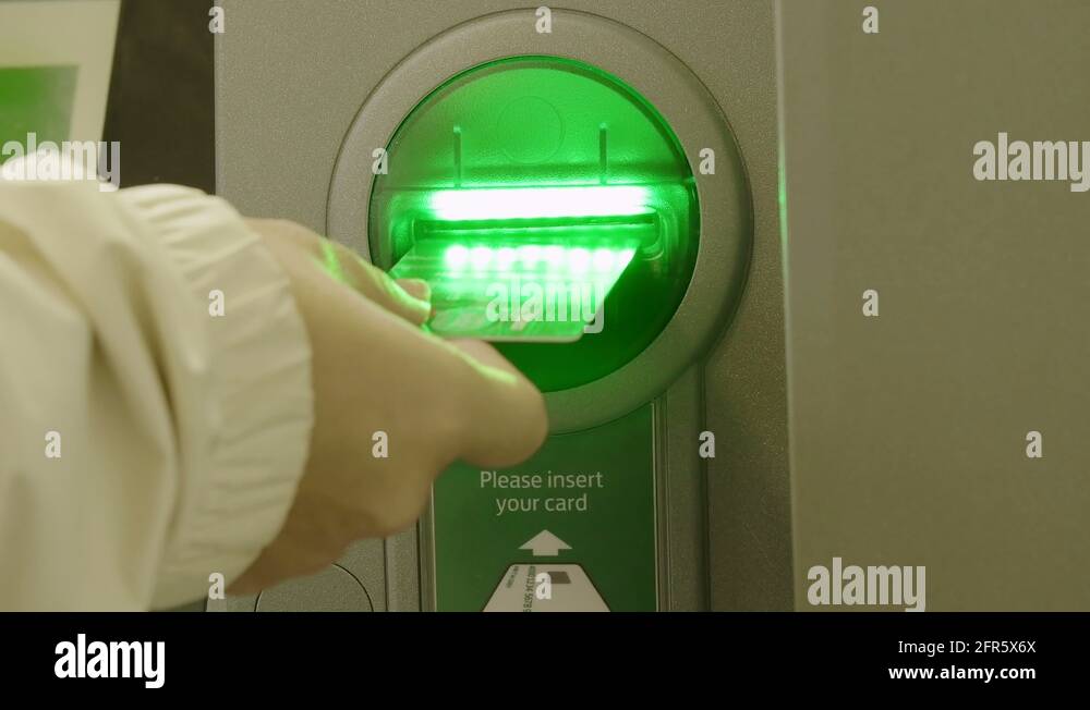 Debit card only Stock Videos & Footage - HD and 4K Video Clips - Alamy