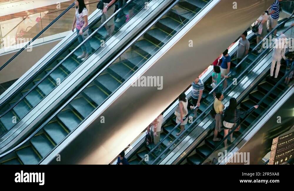Mall staircases Stock Videos & Footage - HD and 4K Video Clips - Alamy