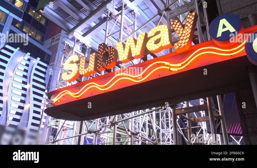 Bright station sign Stock Videos & Footage - HD and 4K Video Clips - Alamy