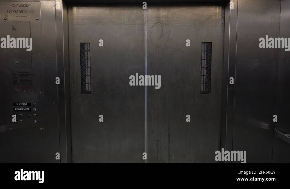 Steel doors open Stock Videos & Footage - HD and 4K Video Clips - Alamy