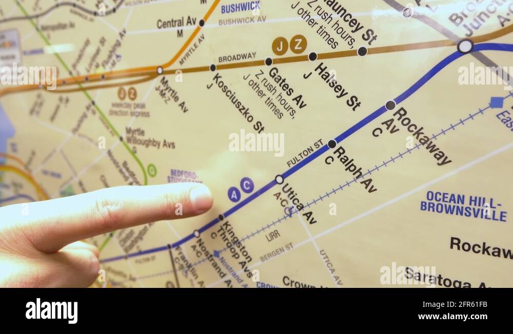 Finger pointing route on map Stock Videos & Footage - HD and 4K Video ...