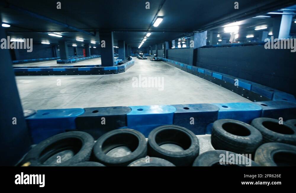 Karting arena Stock Videos & Footage - HD and 4K Video Clips - Alamy