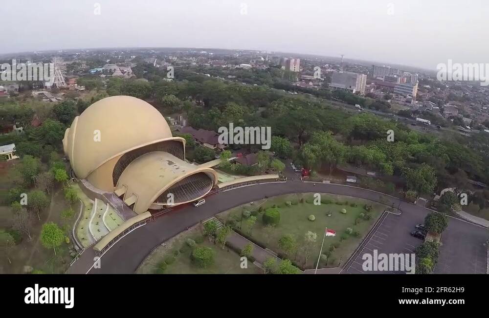 IMAX Theatre Keong Mas Jakarta Stock Video Footage - Alamy