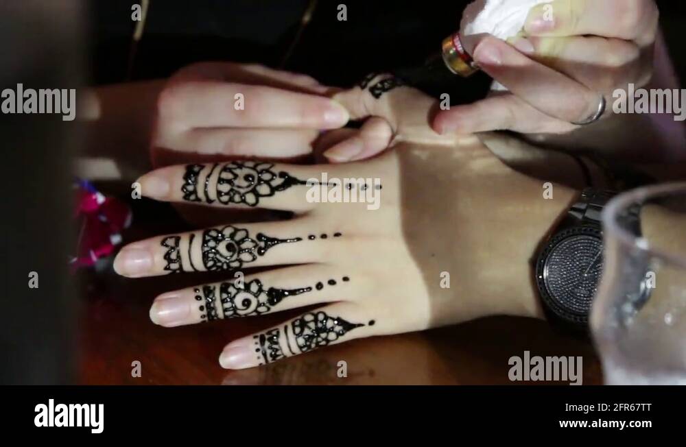 Arabic hand painting Stock Videos & Footage - HD and 4K Video Clips - Alamy