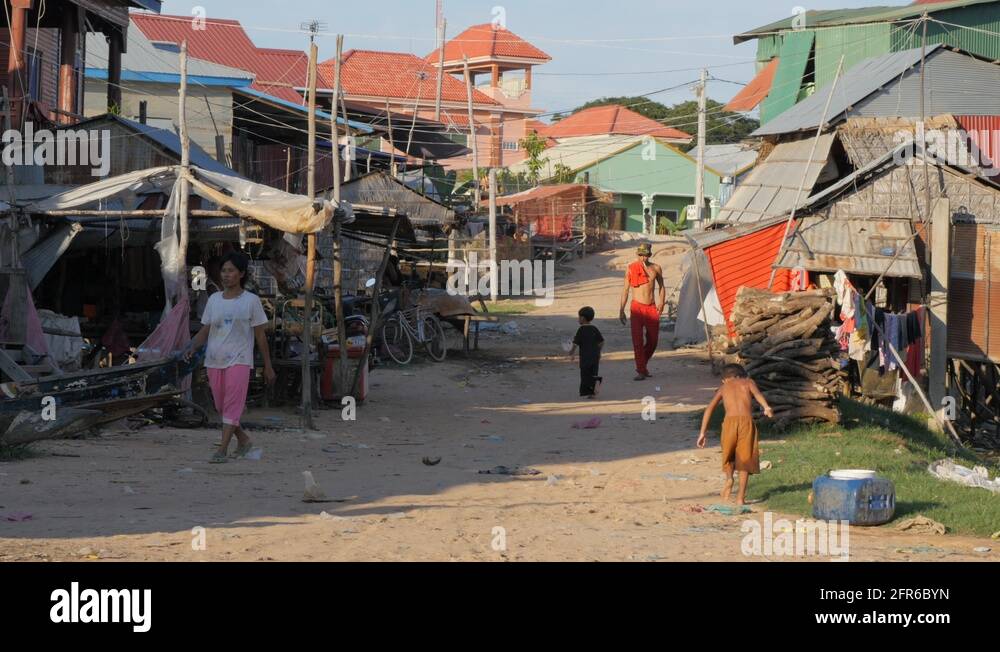 Cambodia building home Stock Videos & Footage - HD and 4K Video Clips ...