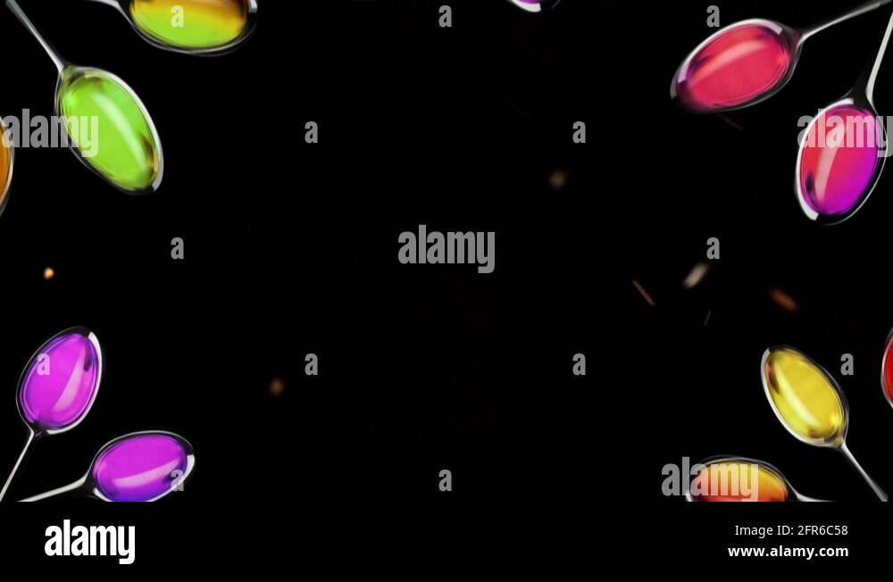 Spoons Stock Videos & Footage - HD and 4K Video Clips - Alamy