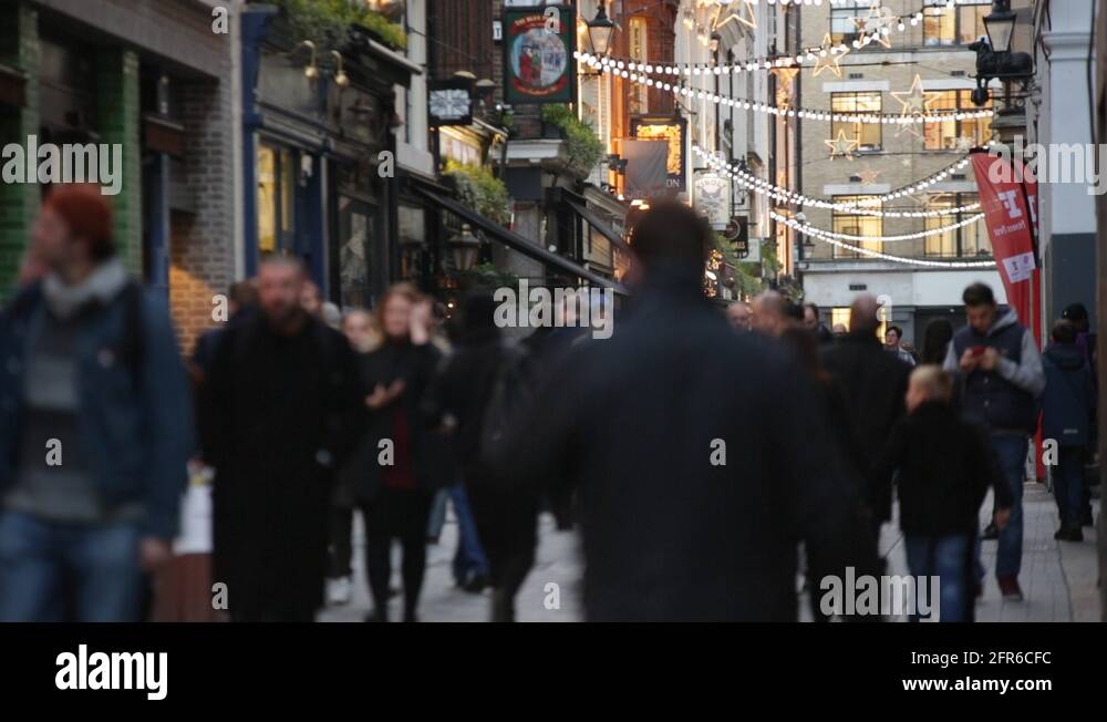Soho in england Stock Videos & Footage - HD and 4K Video Clips - Alamy