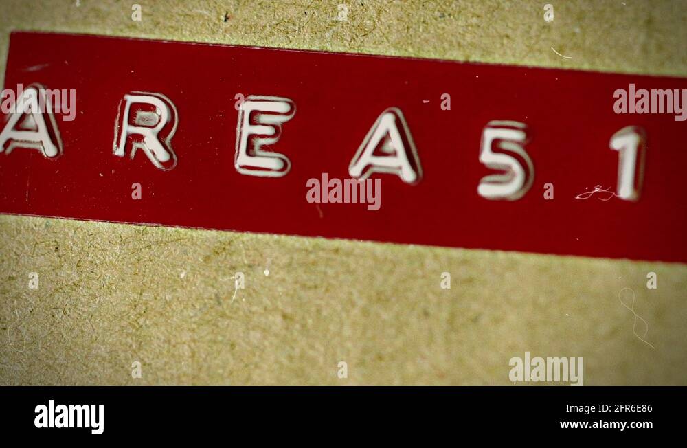 Area51 Stock Videos & Footage - HD and 4K Video Clips - Alamy