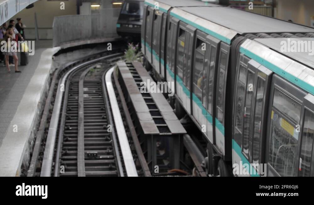 French metro system ratp Stock Videos & Footage - HD and 4K Video Clips ...