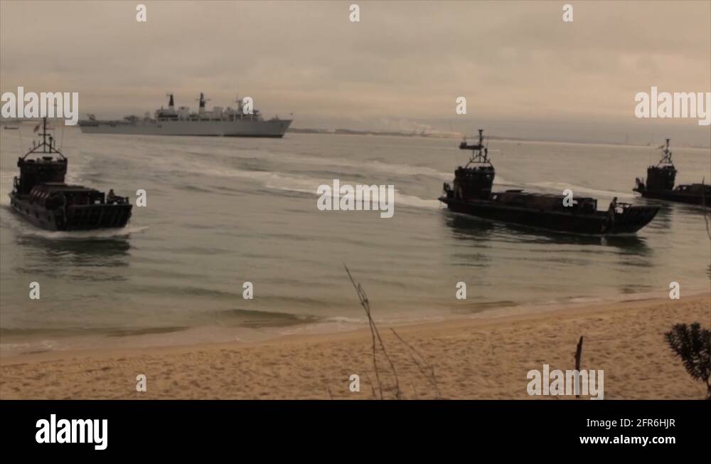 Landing ship infantry Stock Videos & Footage - HD and 4K Video Clips ...
