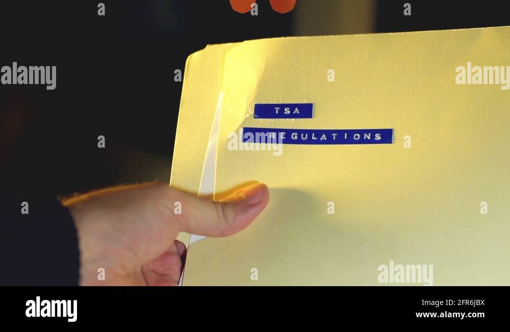 Tsa regulations Stock Videos & Footage - HD and 4K Video Clips - Alamy