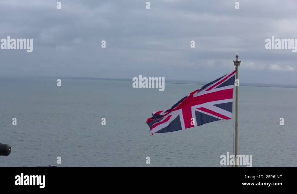 British flag ship Stock Videos & Footage - HD and 4K Video Clips - Alamy
