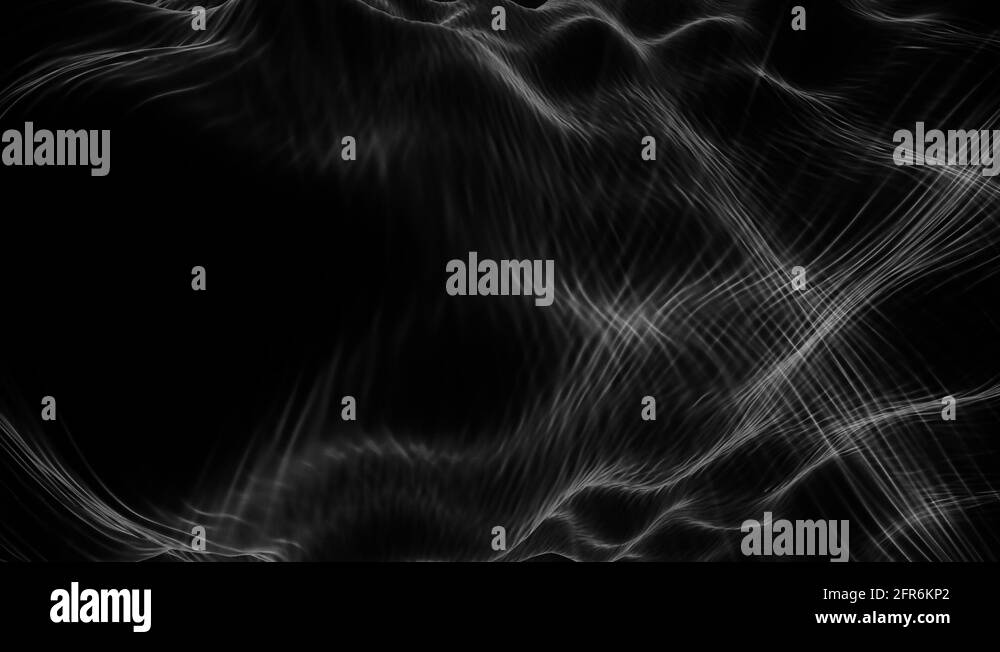 Abstract fluid forms pulse, ripple and flow - Video Background 2259 HD ...