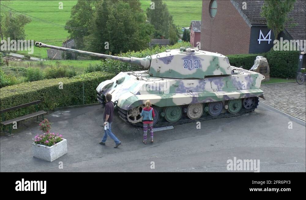 Ww2 german tiger tank Stock Videos & Footage - HD and 4K Video Clips ...