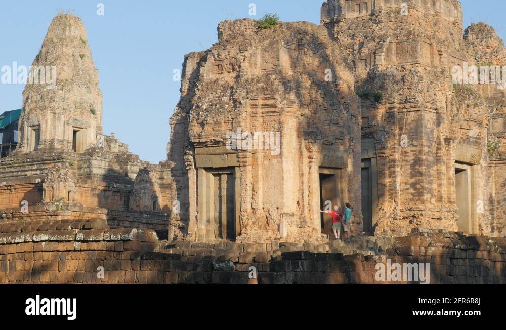 Cambodia pre rup temple Stock Videos & Footage - HD and 4K Video Clips ...