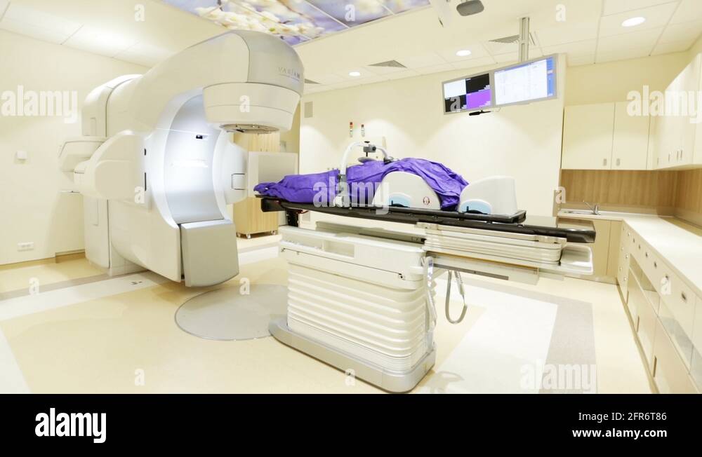 Cancer radiation therapy equipment Stock Videos & Footage - HD and 4K ...