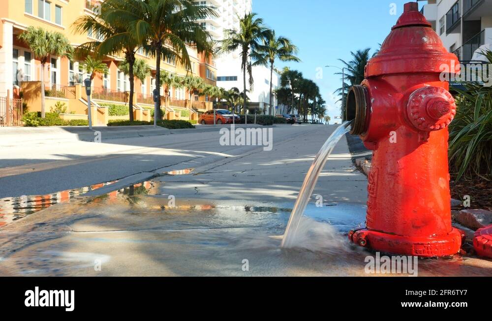 Firehydrant Stock Videos & Footage - HD and 4K Video Clips - Alamy