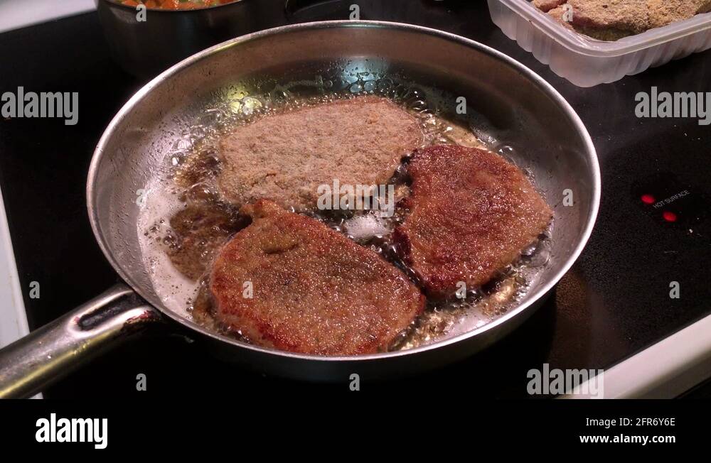 German schnitzel Stock Videos & Footage - HD and 4K Video Clips - Alamy