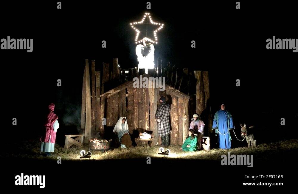 Birth story of jesus Stock Videos & Footage - HD and 4K Video Clips - Alamy