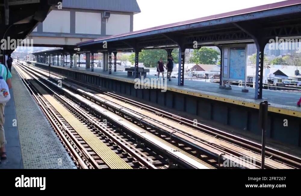 Train waiting area Stock Videos & Footage - HD and 4K Video Clips - Alamy