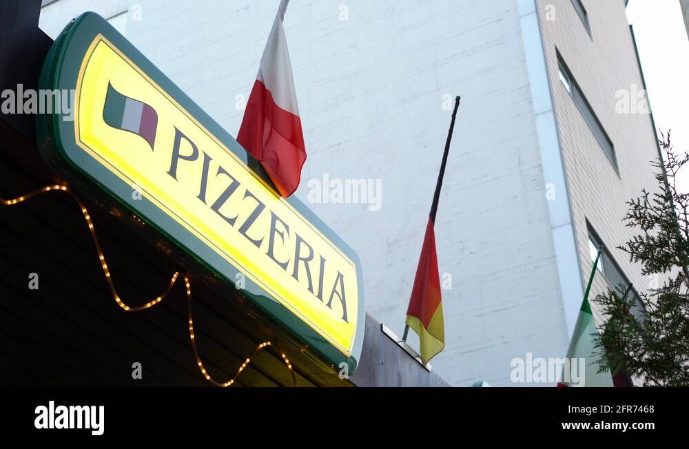 Italian pub sign Stock Videos & Footage - HD and 4K Video Clips - Alamy