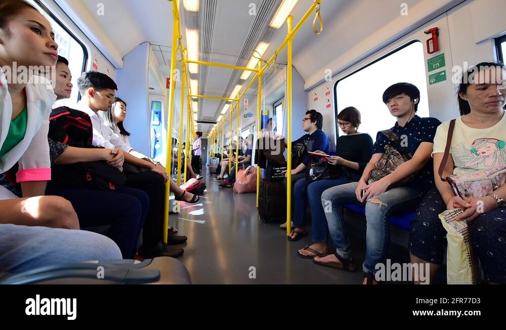 Bts rail bangkok Stock Videos & Footage - HD and 4K Video Clips - Alamy