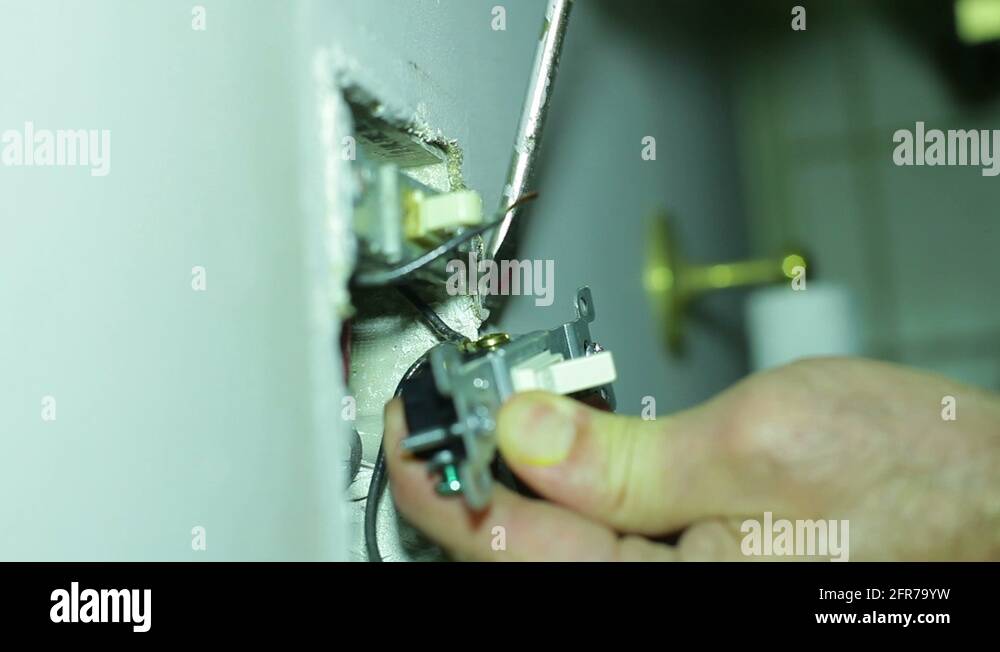 Wire wiring Stock Videos & Footage - HD and 4K Video Clips - Alamy