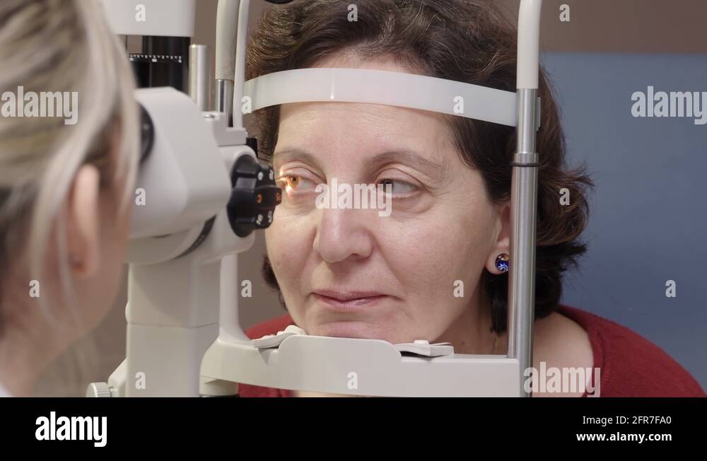 Eye inspection Stock Videos & Footage - HD and 4K Video Clips - Alamy