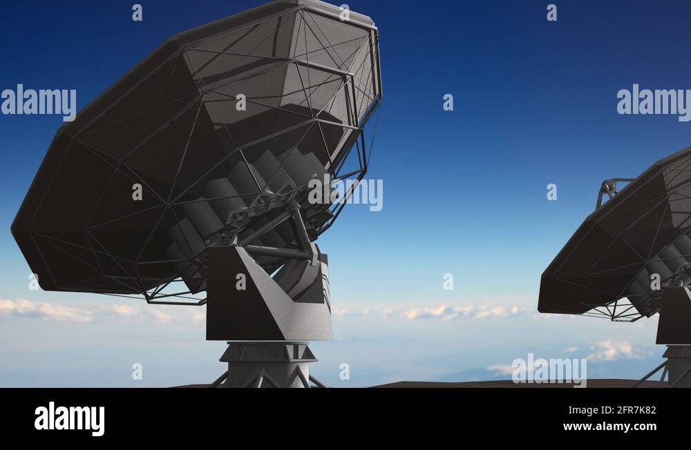 Radar dish beam Stock Videos & Footage - HD and 4K Video Clips - Alamy