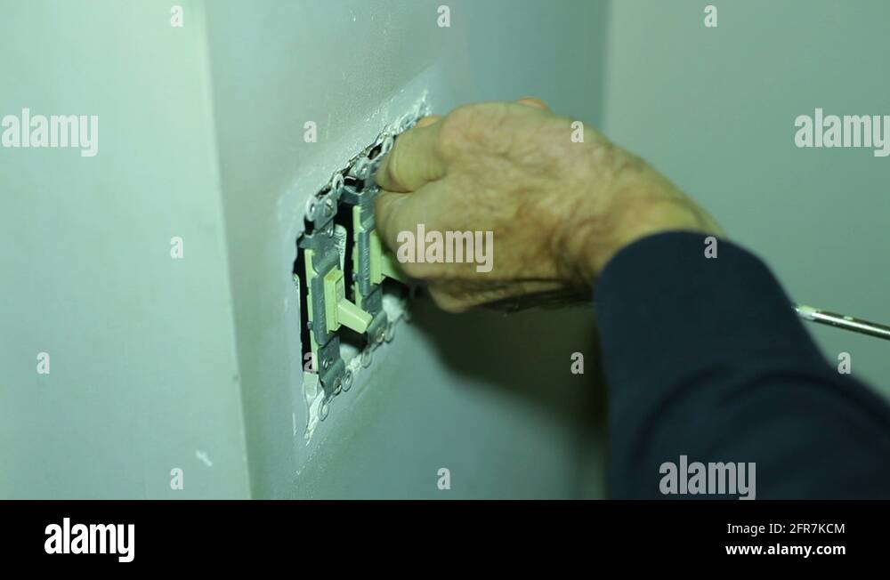 Defective electrical switch Stock Videos & Footage - HD and 4K Video ...