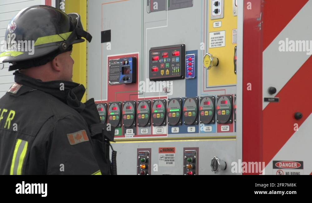 Fire truck gauges Stock Videos & Footage - HD and 4K Video Clips - Alamy