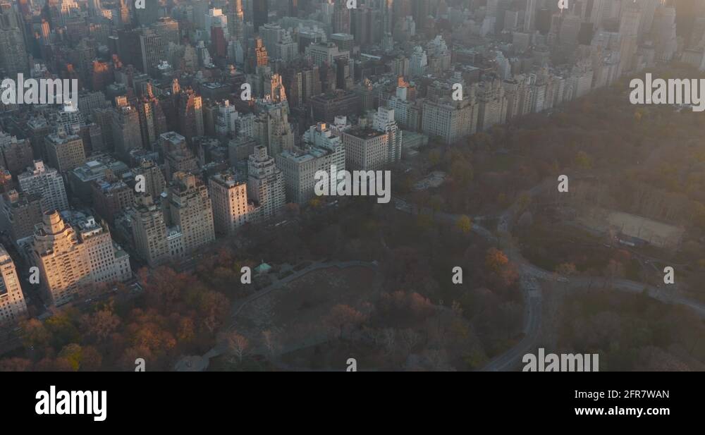 Central park upper manhattan aerial Stock Videos & Footage - HD and 4K ...