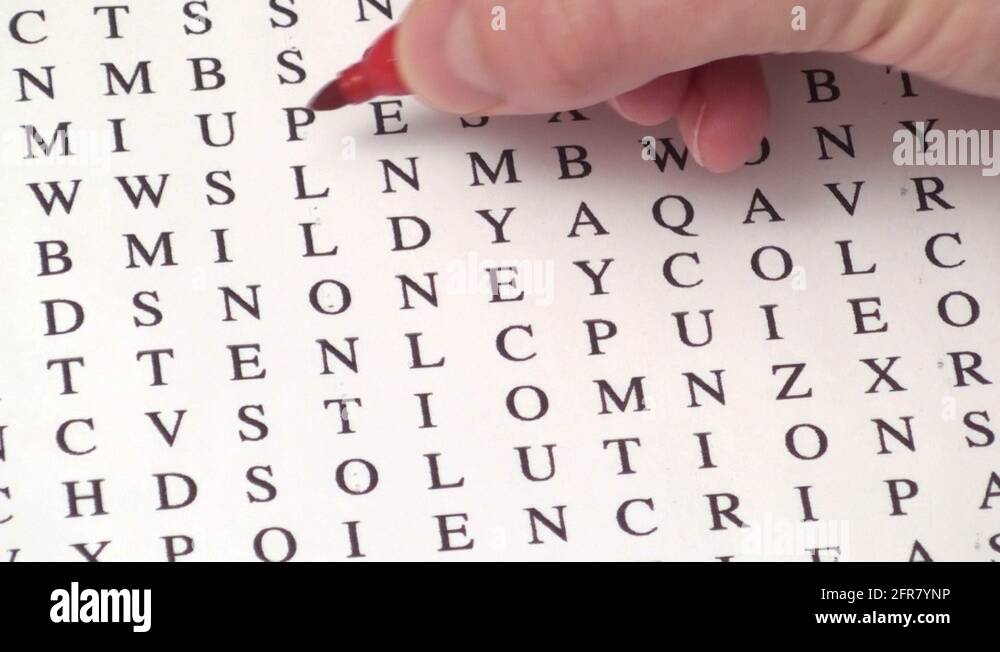 BUSINESS SOLUTION word search puzzle - HD Stock Video Footage - Alamy BUSINESS SOLUTION word search puzzle - HD Stock Video Footage - Alamy
