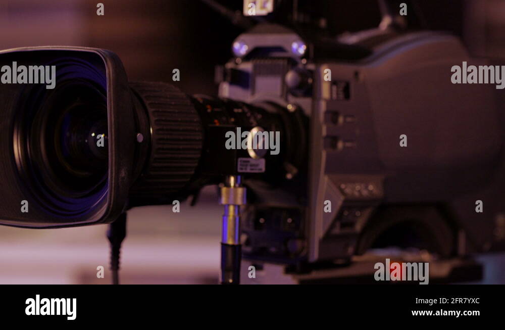 Tv lens Stock Videos & Footage - HD and 4K Video Clips - Alamy