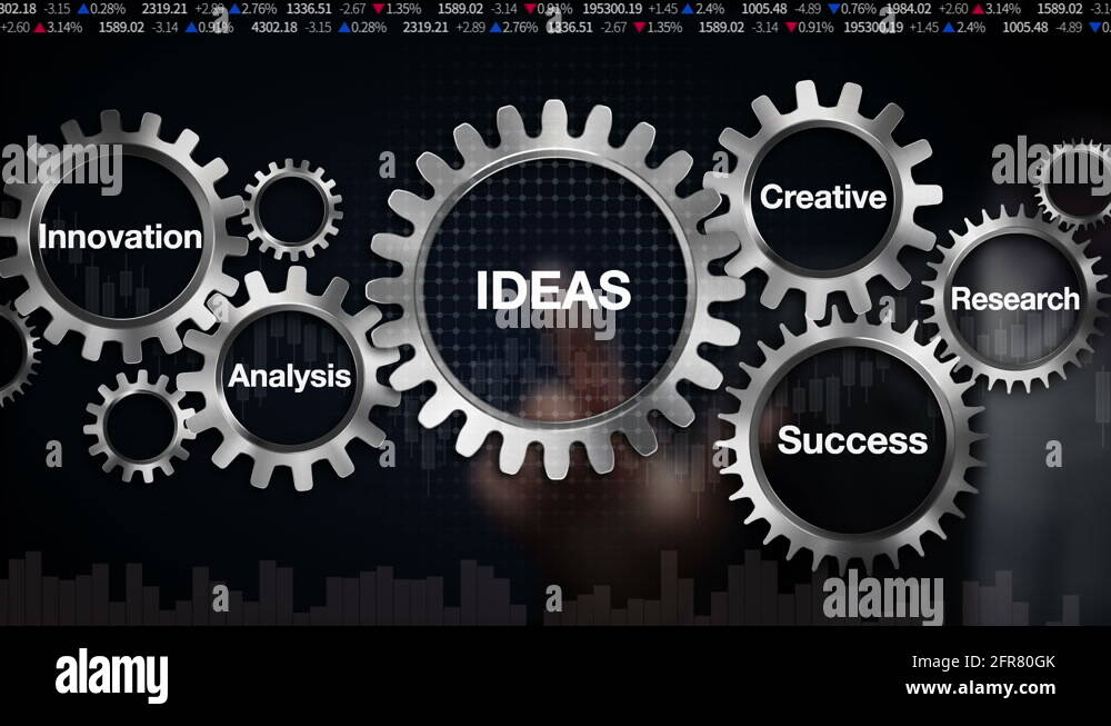 Research analysis ideas strategy Stock Videos & Footage - HD and 4K ...