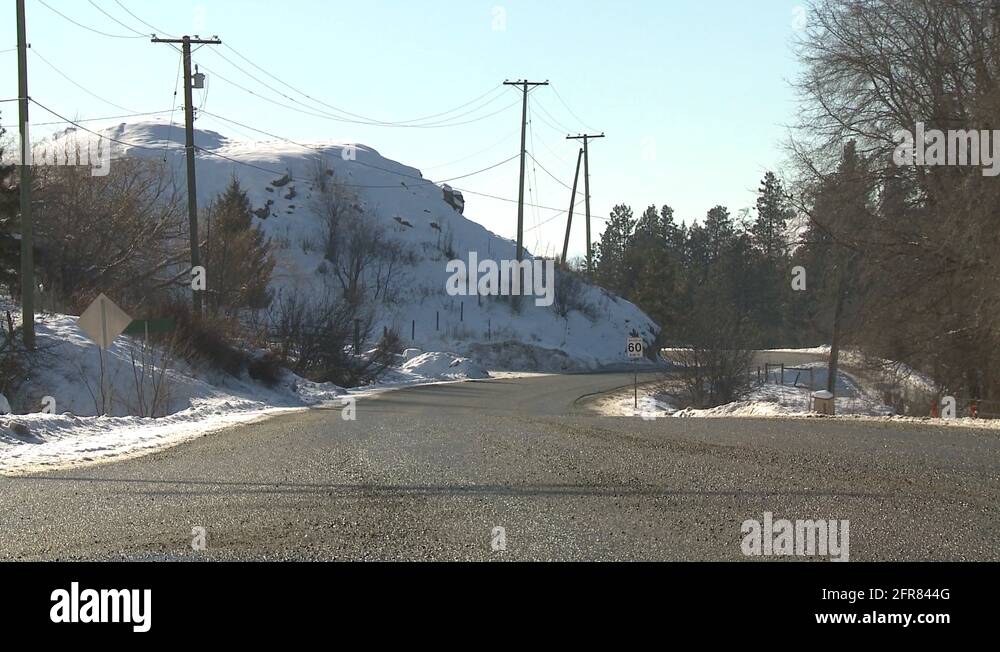 Narrow road curve Stock Videos & Footage - HD and 4K Video Clips - Alamy