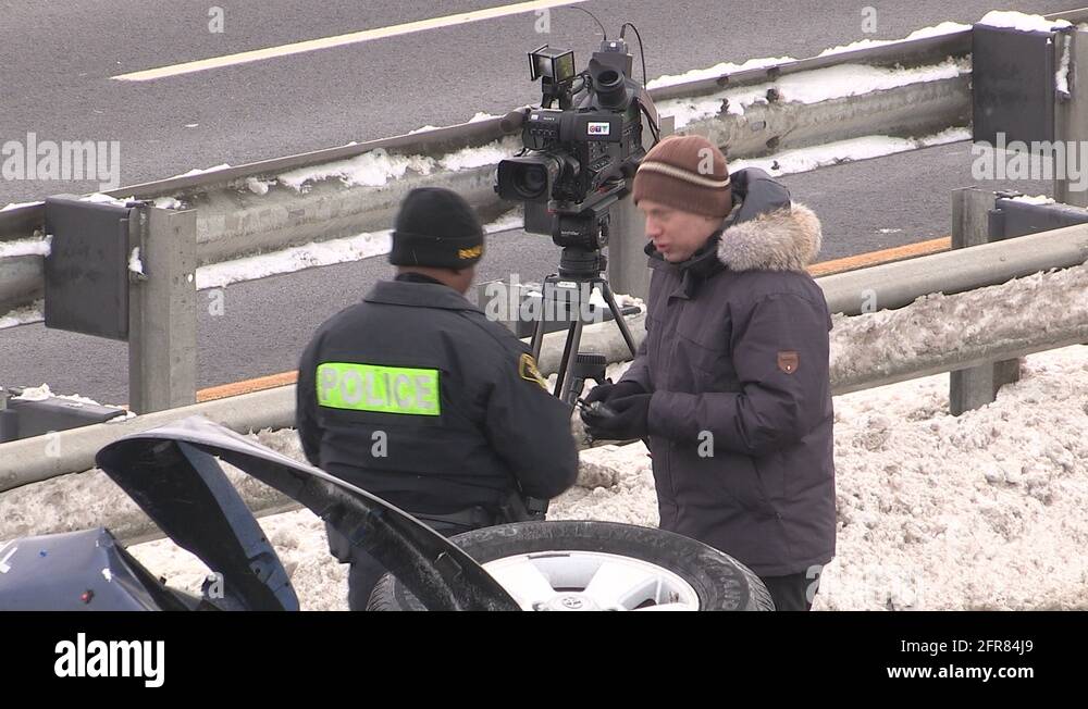 Cameraman filming news tv Stock Videos & Footage - HD and 4K Video ...