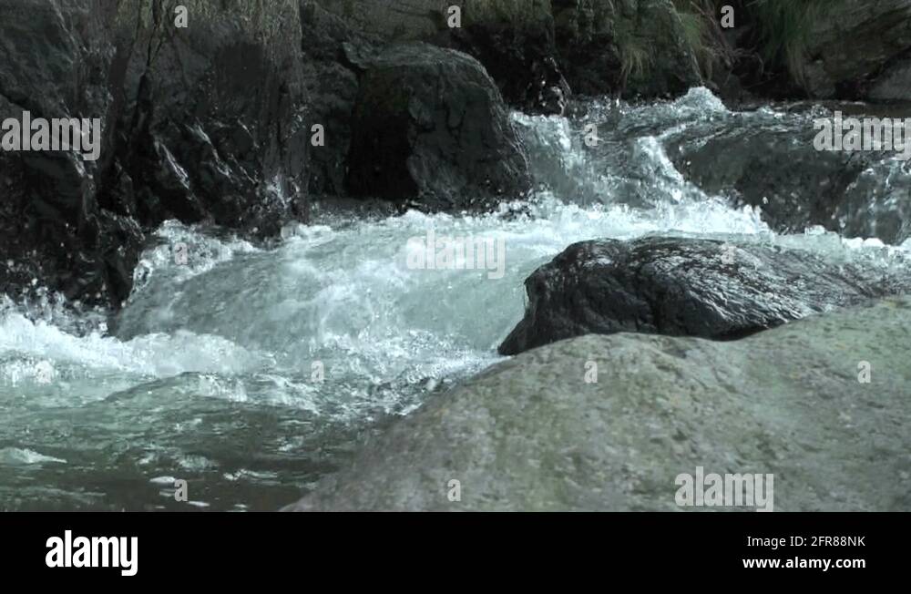 Water running over rocks Stock Videos & Footage - HD and 4K Video Clips ...