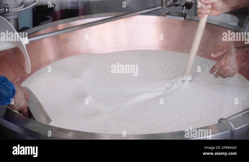 Cheese process Stock Videos & Footage - HD and 4K Video Clips - Alamy