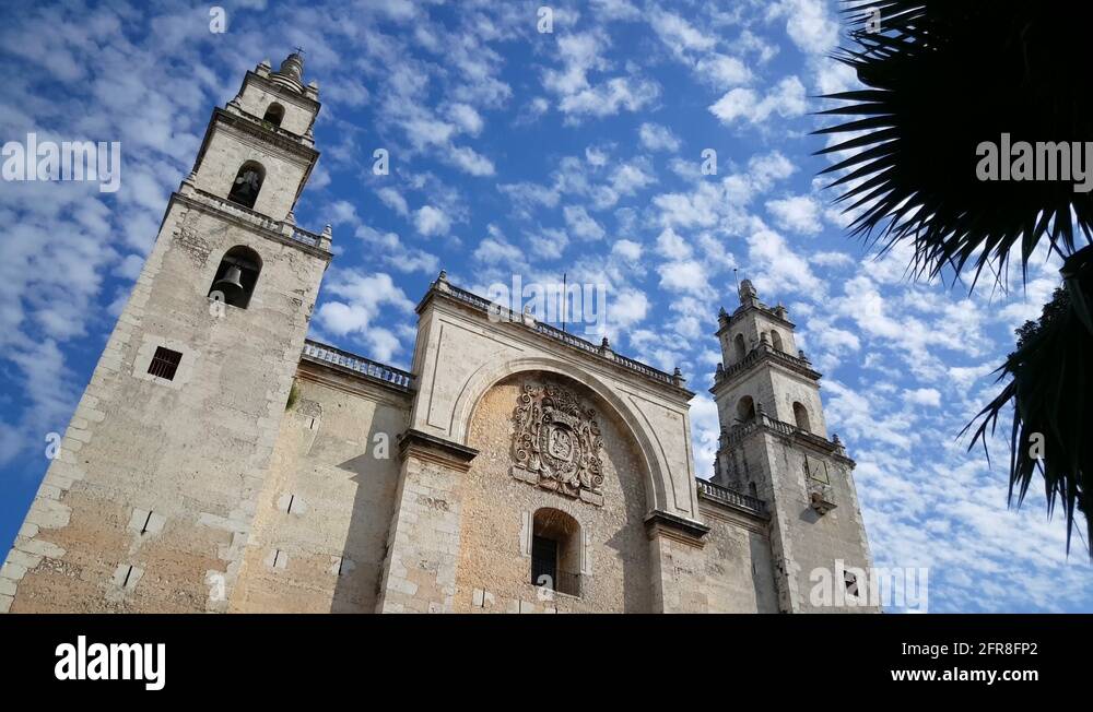 Cathedral merida Stock Videos & Footage - HD and 4K Video Clips - Alamy