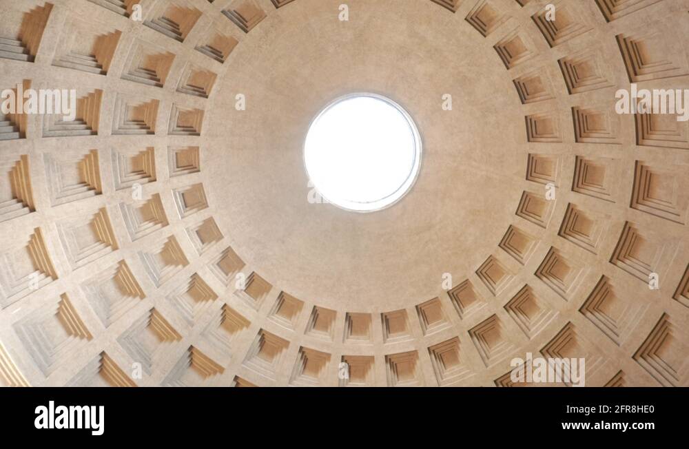 Rome ceiling roman architecture Stock Videos & Footage - HD and 4K ...