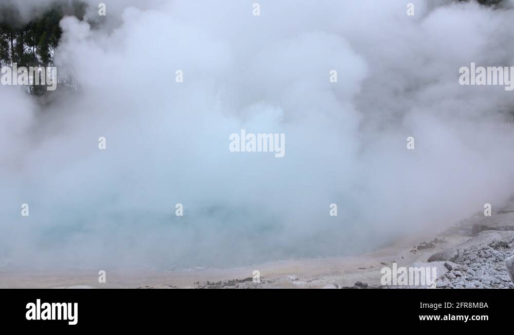 Geothermal spring geyser Stock Videos & Footage - HD and 4K Video Clips ...