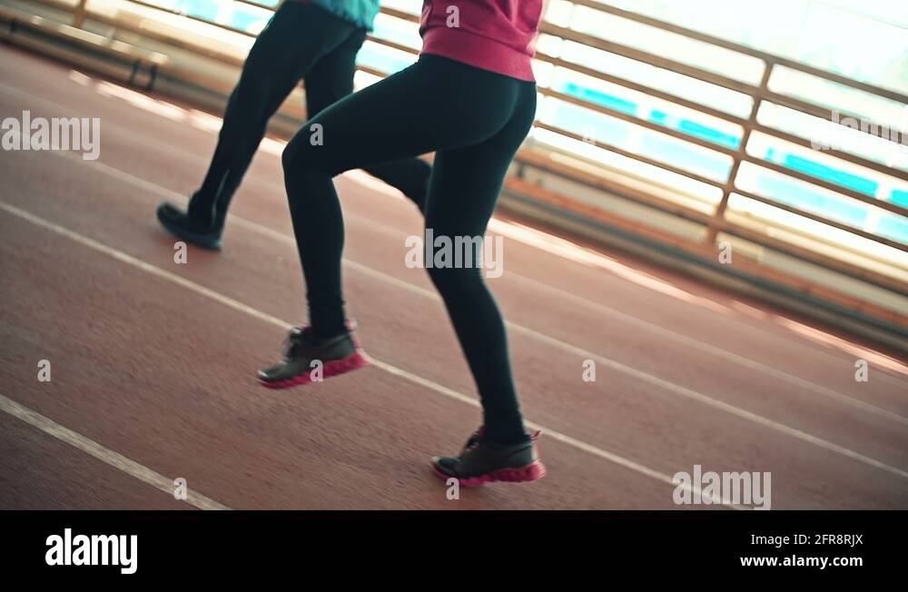 Running jogging competition Stock Videos & Footage - HD and 4K Video ...