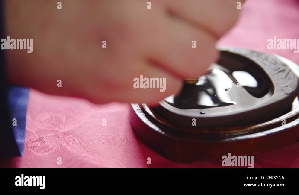 Inkstone Stock Videos & Footage - HD and 4K Video Clips - Alamy