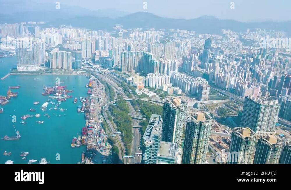 Crowded urban landscape Stock Videos & Footage - HD and 4K Video Clips ...