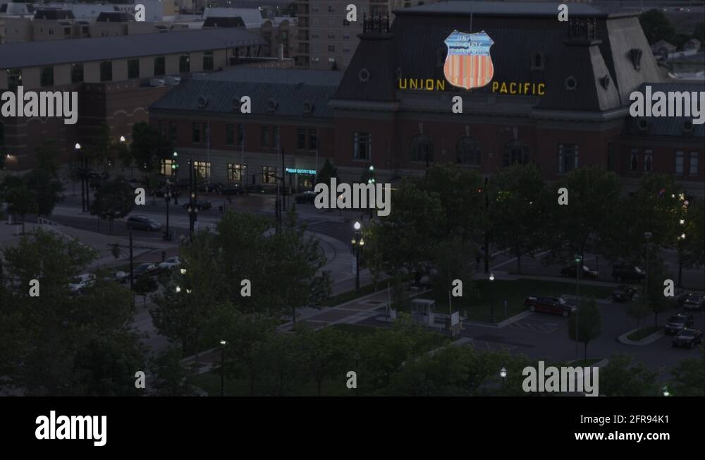 Building union pacific Stock Videos & Footage - HD and 4K Video Clips ...