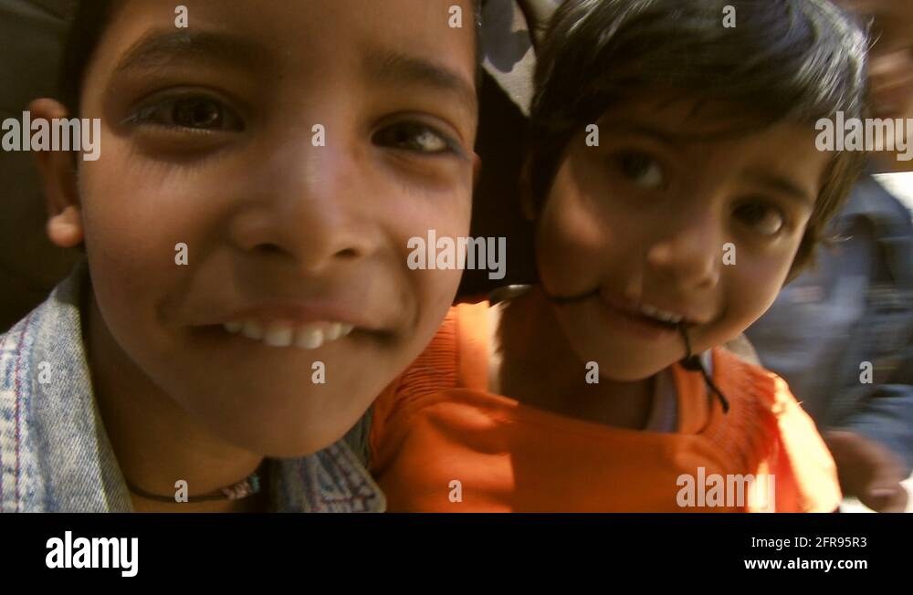Indian children smiling Stock Videos & Footage - HD and 4K Video Clips ...