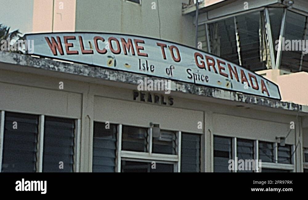 Grenada street Stock Videos & Footage - HD and 4K Video Clips - Alamy